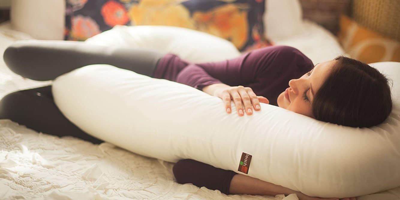 11 Best Body Pillows Reviewed in Detail (Spring 2026)