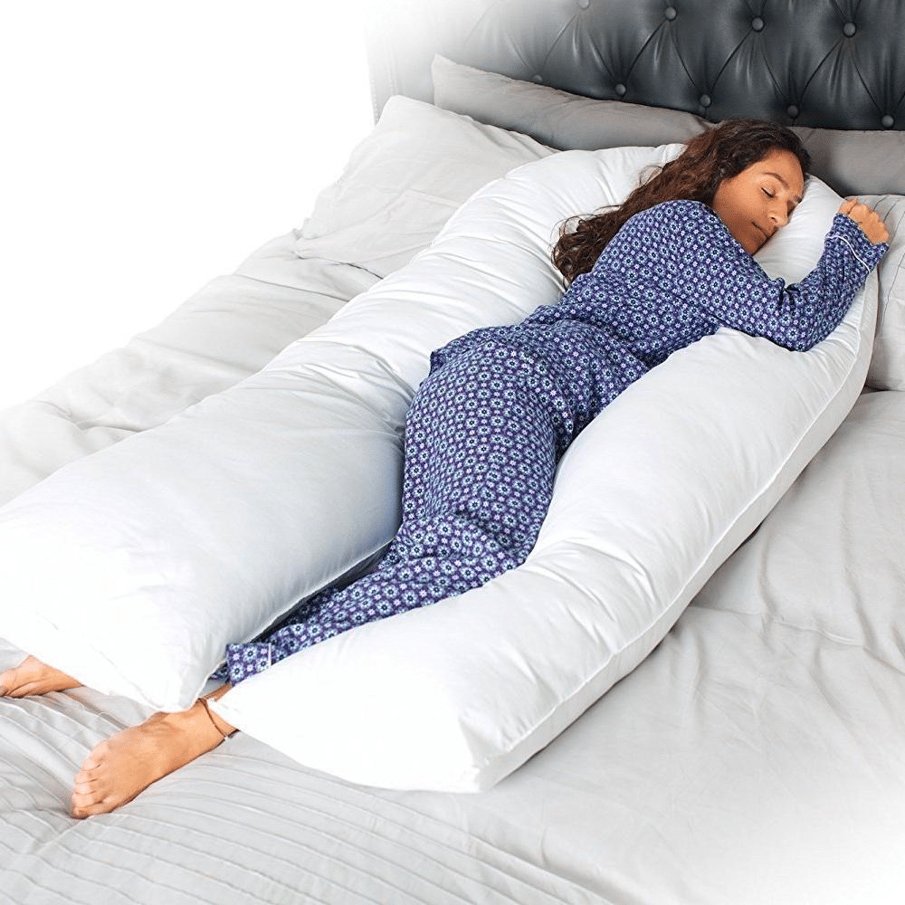 11 Best Body Pillows Reviewed in Detail (Winter 2025)