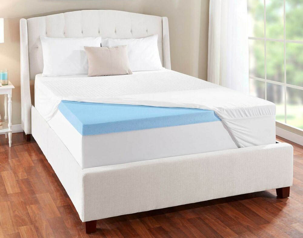 8 Best Cooling Mattresses Reviewed in Detail (Summer 2024)