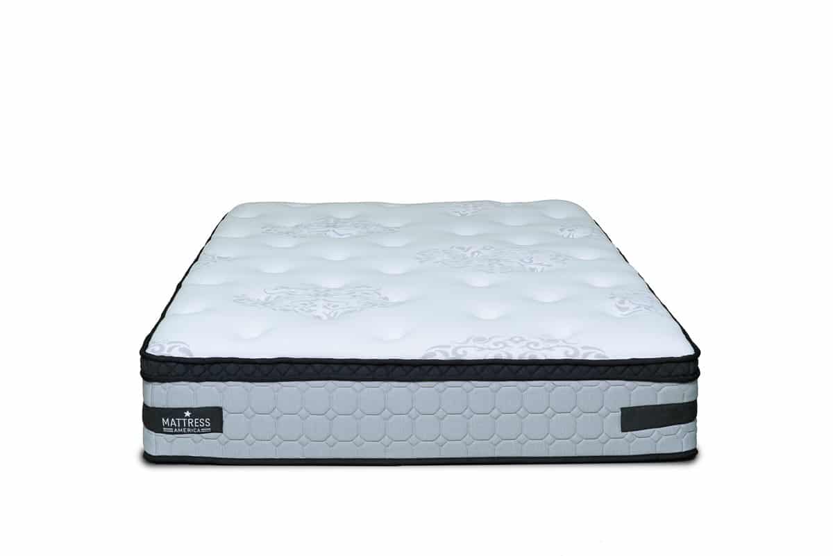 2 Best Mattress America Mattresses (Jun. 2021) — Reviews/Buying Guide