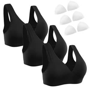 10 Best Sleep Bras Reviewed in Detail (Aug. 2021)