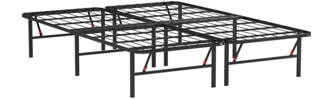 6 Best Metal Bed Frames Reviewed in Detail (Sept. 2021)