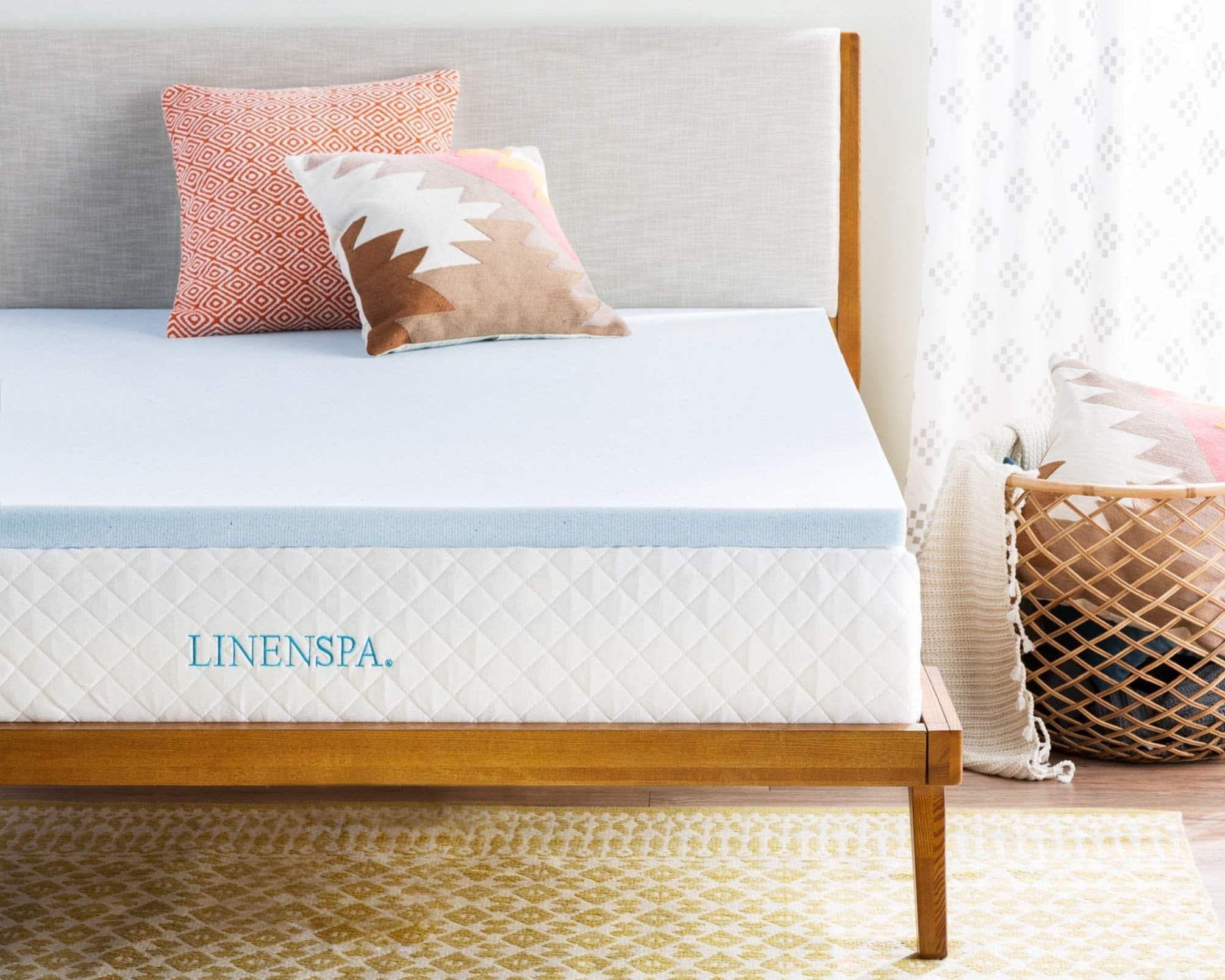 6 Best Memory Foam Mattresses Reviewed in Detail (Spring 2024)