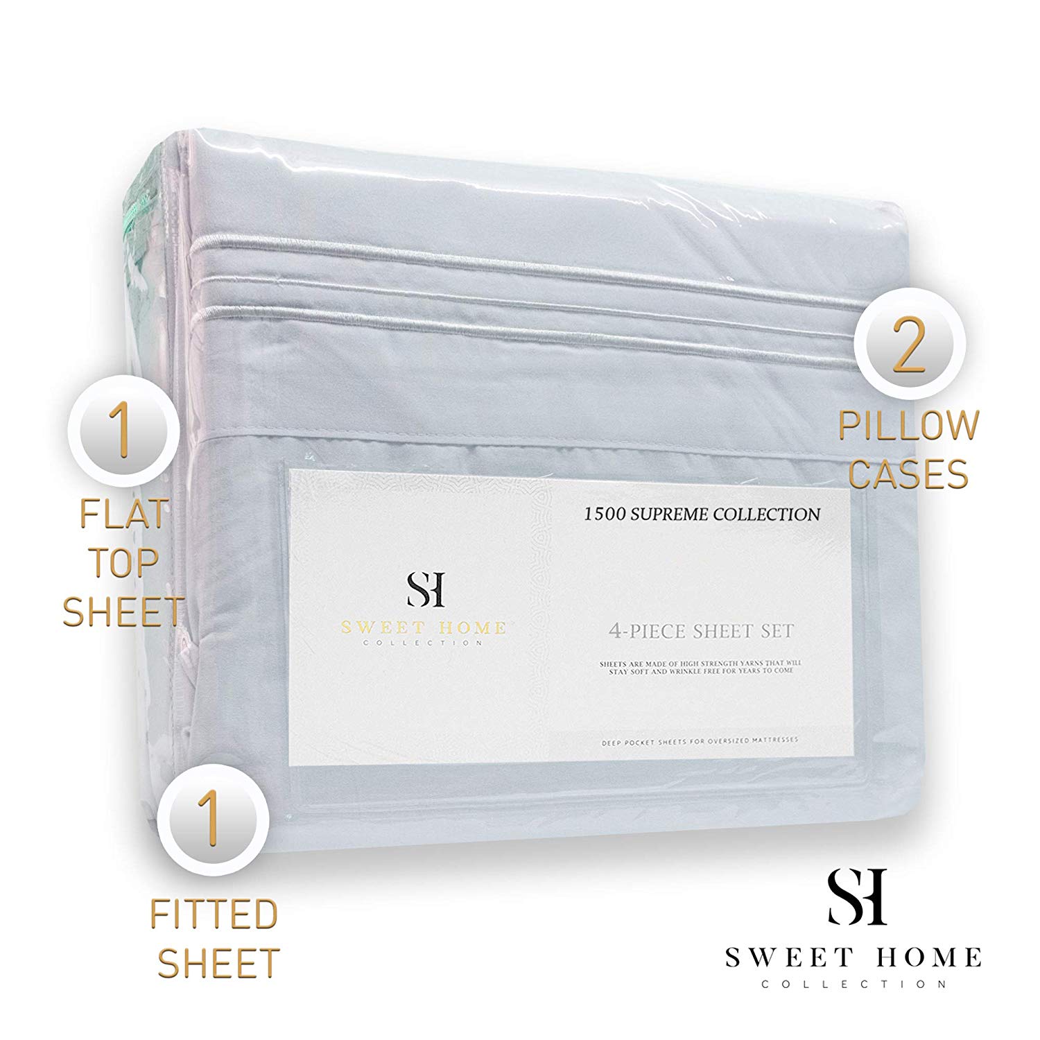 6 Best Sheets for Summer Reviewed in Detail (Jul. 2021)