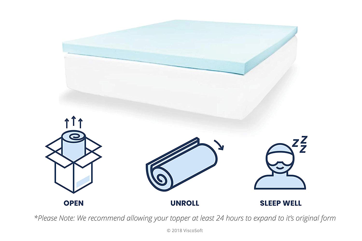 7 Best Mattress Toppers for Side Sleepers (Aug. 2021) – Reviews & Guide