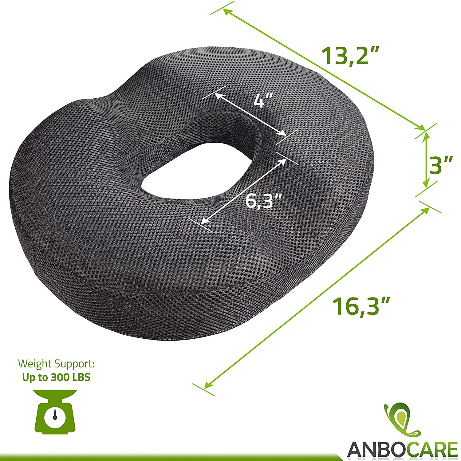 6 Best Donut Pillows Reviewed in Detail (Aug. 2021)