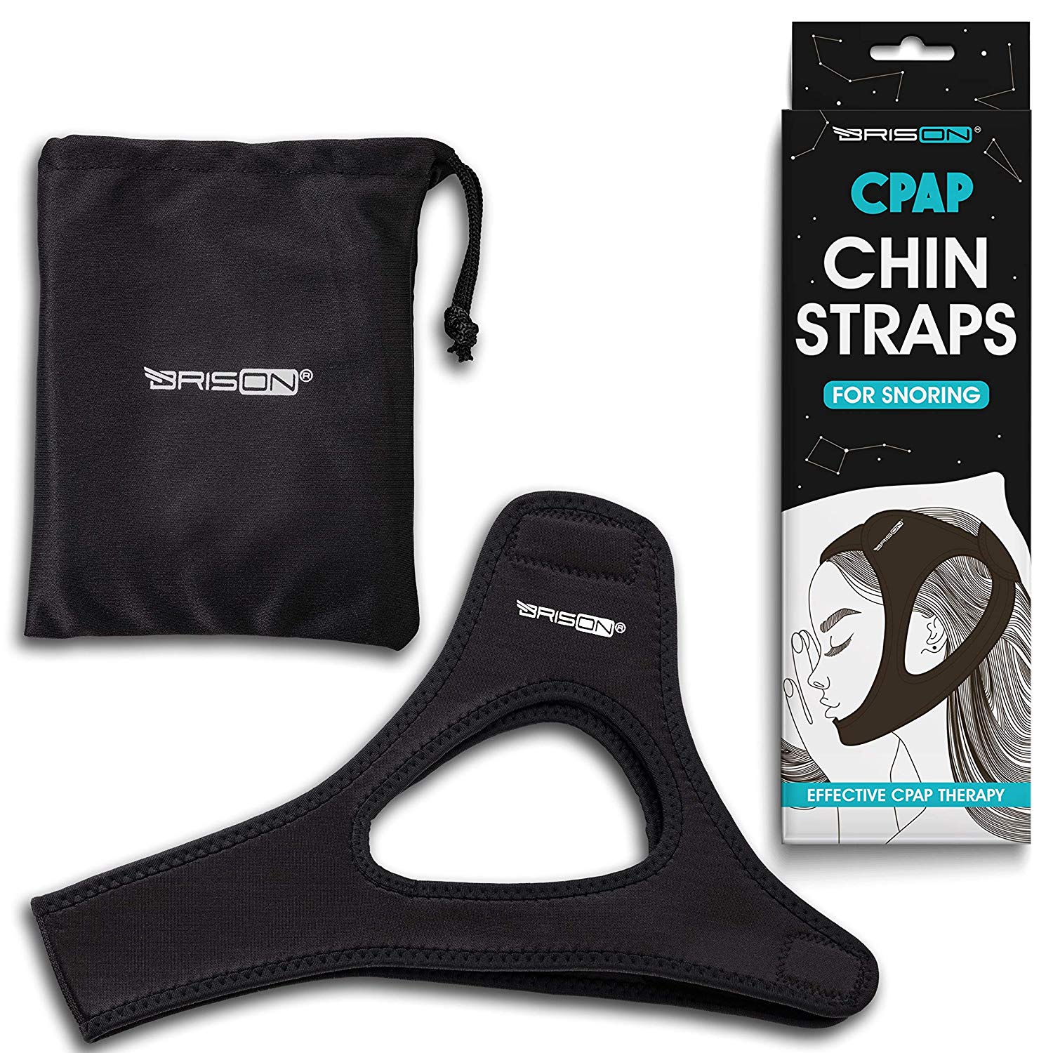 6 Best Chin Straps for Snoring Reviewed in Detail (Aug. 2021)