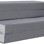 10 Best Foldable Mattresses Reviewed in Detail (Apr. 2020)