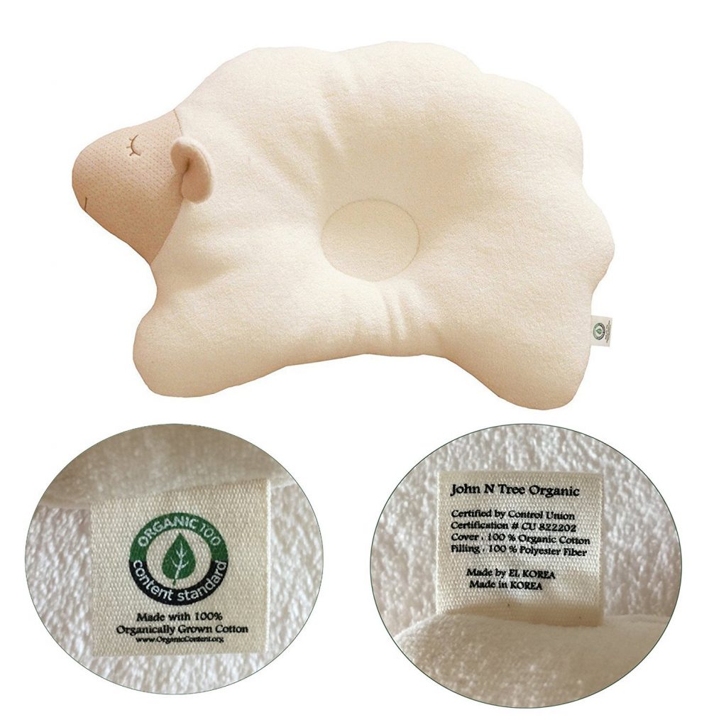 8 Best Baby Pillows Reviewed in Detail (Sept. 2020)﻿