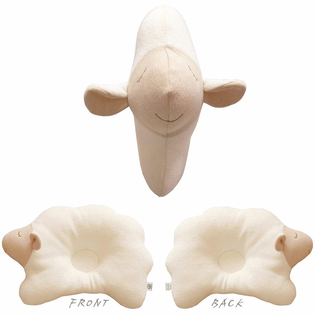 8 Best Baby Pillows Reviewed in Detail (Sept. 2020)﻿