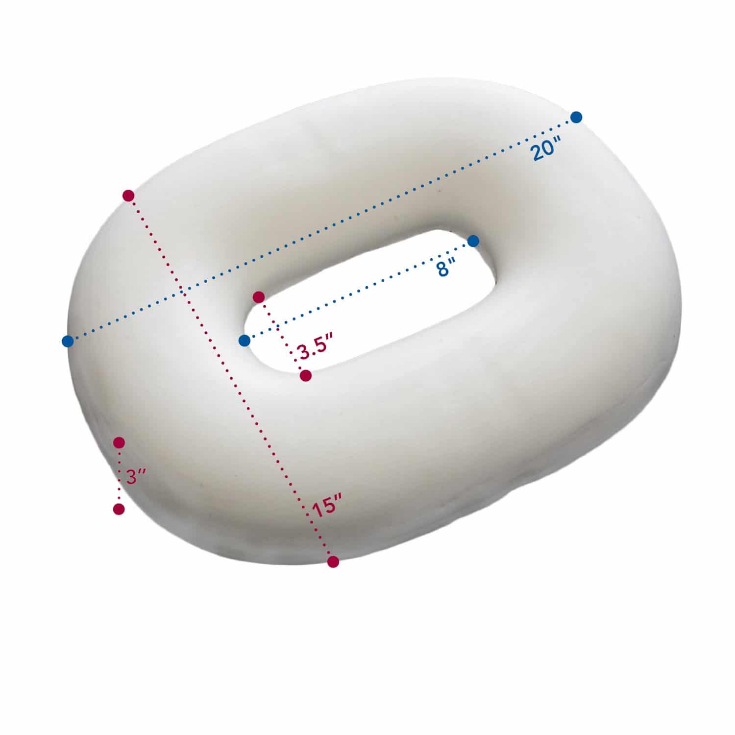 6 Best Donut Pillows Reviewed in Detail (Aug. 2021)