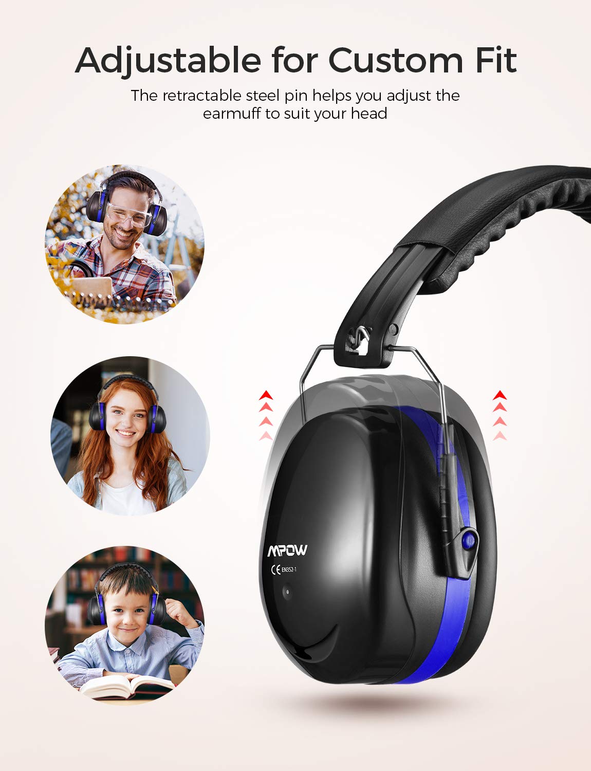 6 Best Ear Muffs for Sleeping Reviewed in Detail (Jul. 2021)