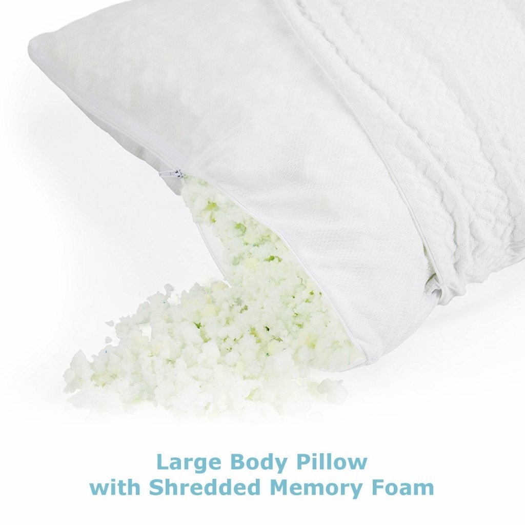 Best Cooling Body Pillow 2021 at Billy Dendy blog