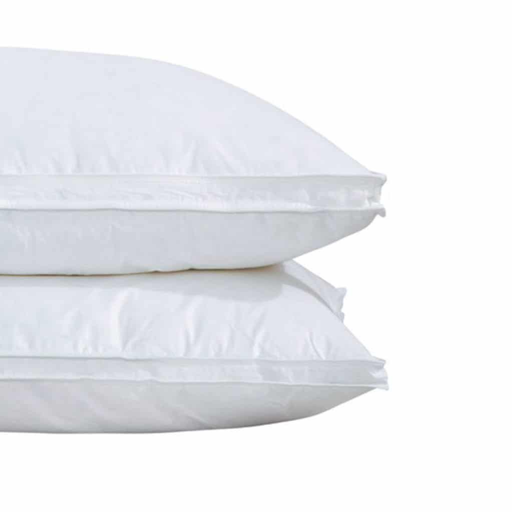 6 Best Feather Pillows Reviewed in Detail (Jul. 2019)