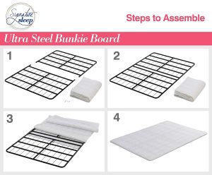 5 Best Bunkie Boards Reviewed in Detail (Dec. 2020)