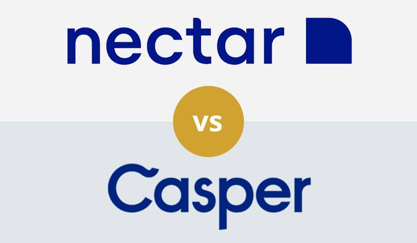 Casper vs Nectar Mattress Comparison (Summer 2026)