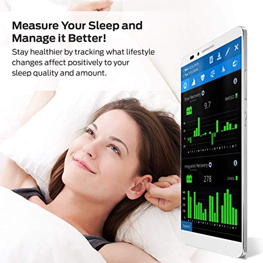 10 Best Sleep Trackers Reviewed in Detail (Aug. 2021)