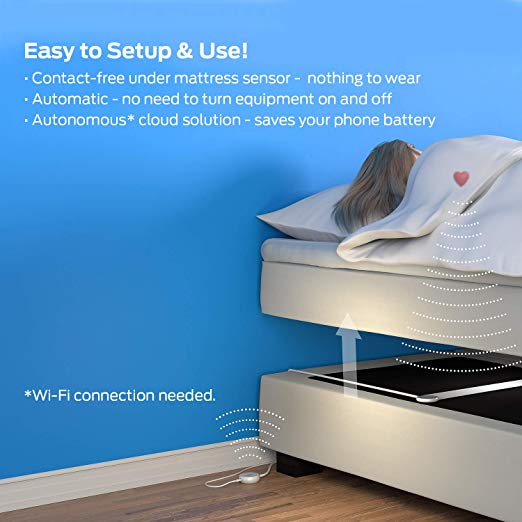 10 Best Sleep Trackers Reviewed in Detail (Aug. 2021)