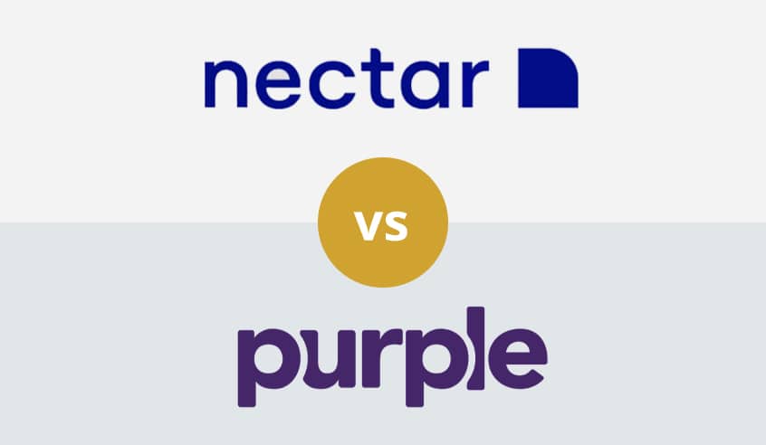 Nectar vs Purple Mattress Comparison (Spring 2026)
