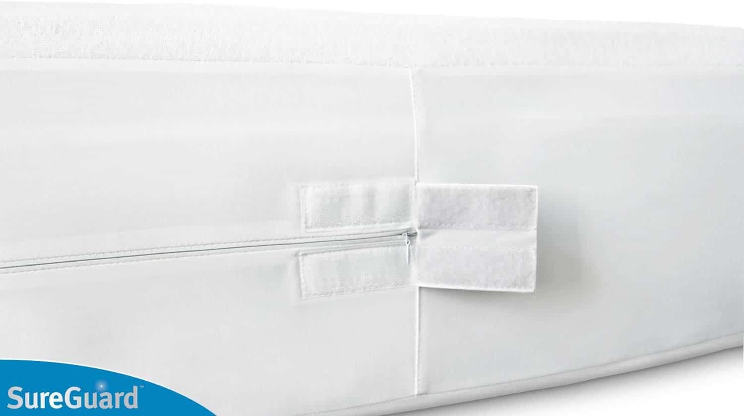 10 Best Waterproof Mattress Protectors Reviewed in Detail (May 2021)