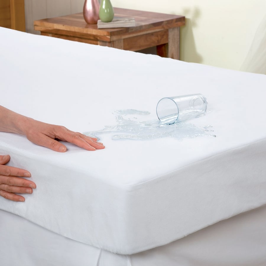 10 Best Waterproof Mattress Protectors Reviewed in Detail (Spring 2026)