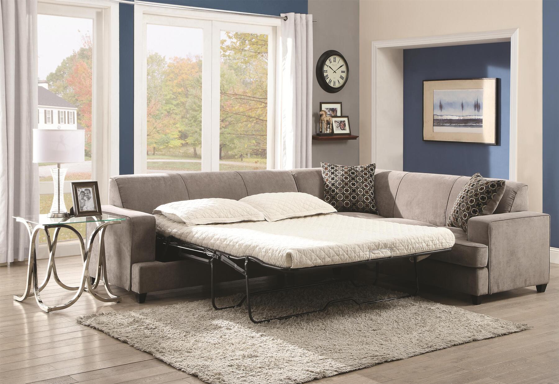 6 Best Sofa Bed Mattresses Reviewed in Detail (Winter 2024)