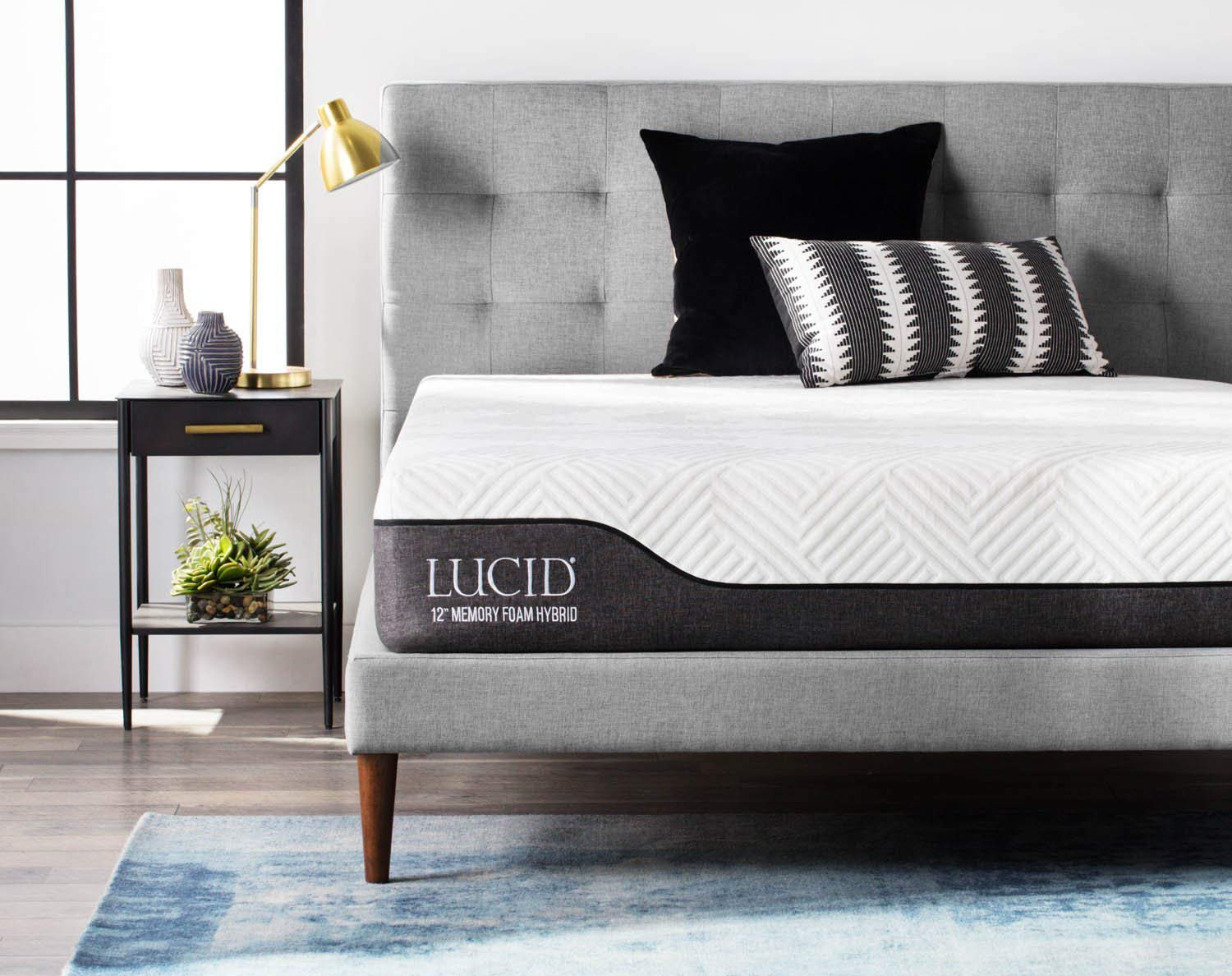 8 Best Bamboo Mattresses Reviewed in Detail (Fall 2023)