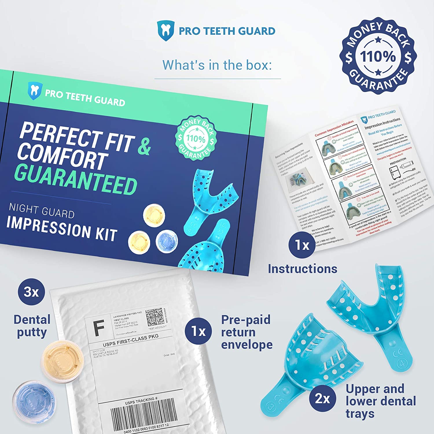 6 Best Mouthguards for Teeth Grinding (May 2021)