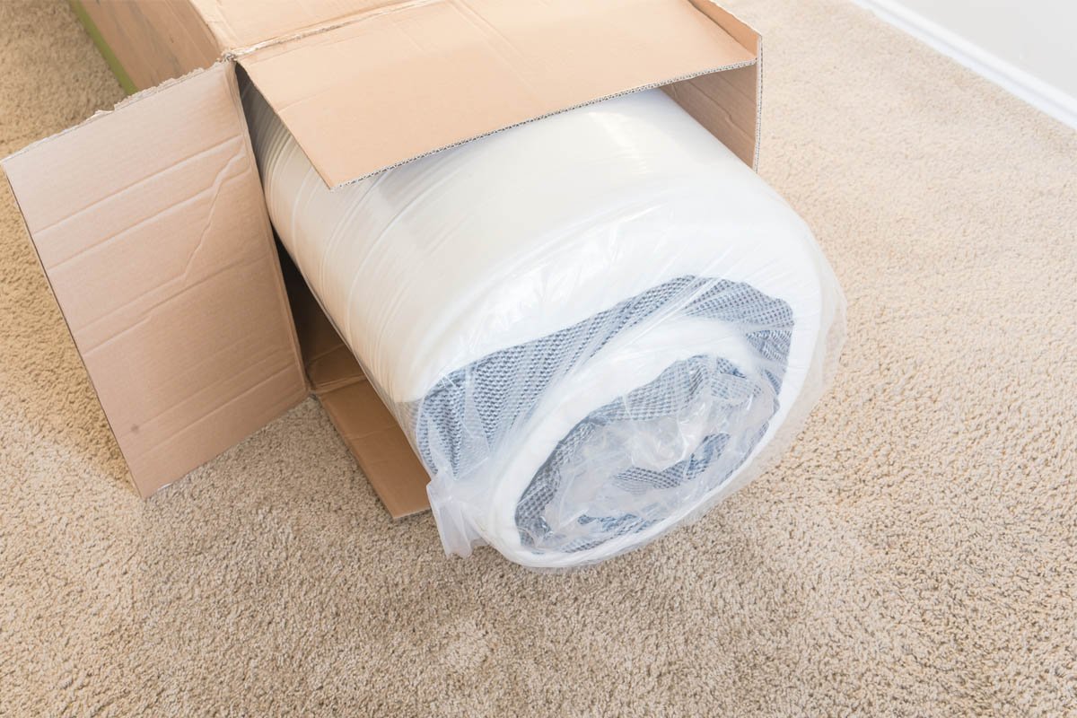 10 Best Mattresses in a Box Reviewed in Detail (Spring 2026)