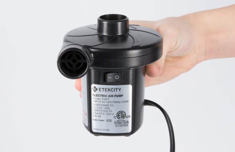 6 Best Air Mattress Pumps Reviewed in Detail (Spring 2026)