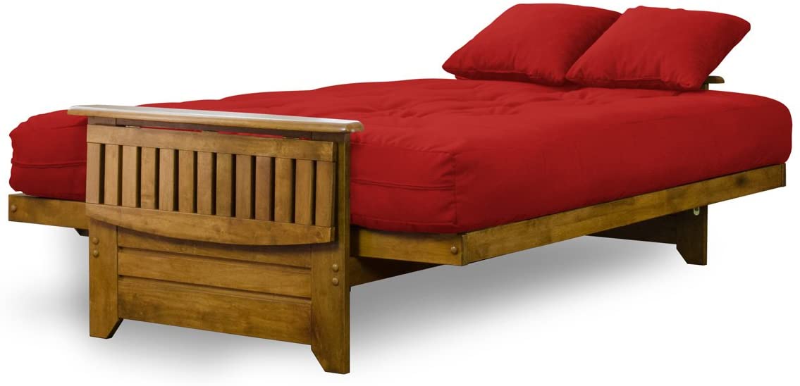 10 Best Futon Frames Reviewed in Detail (May 2021)