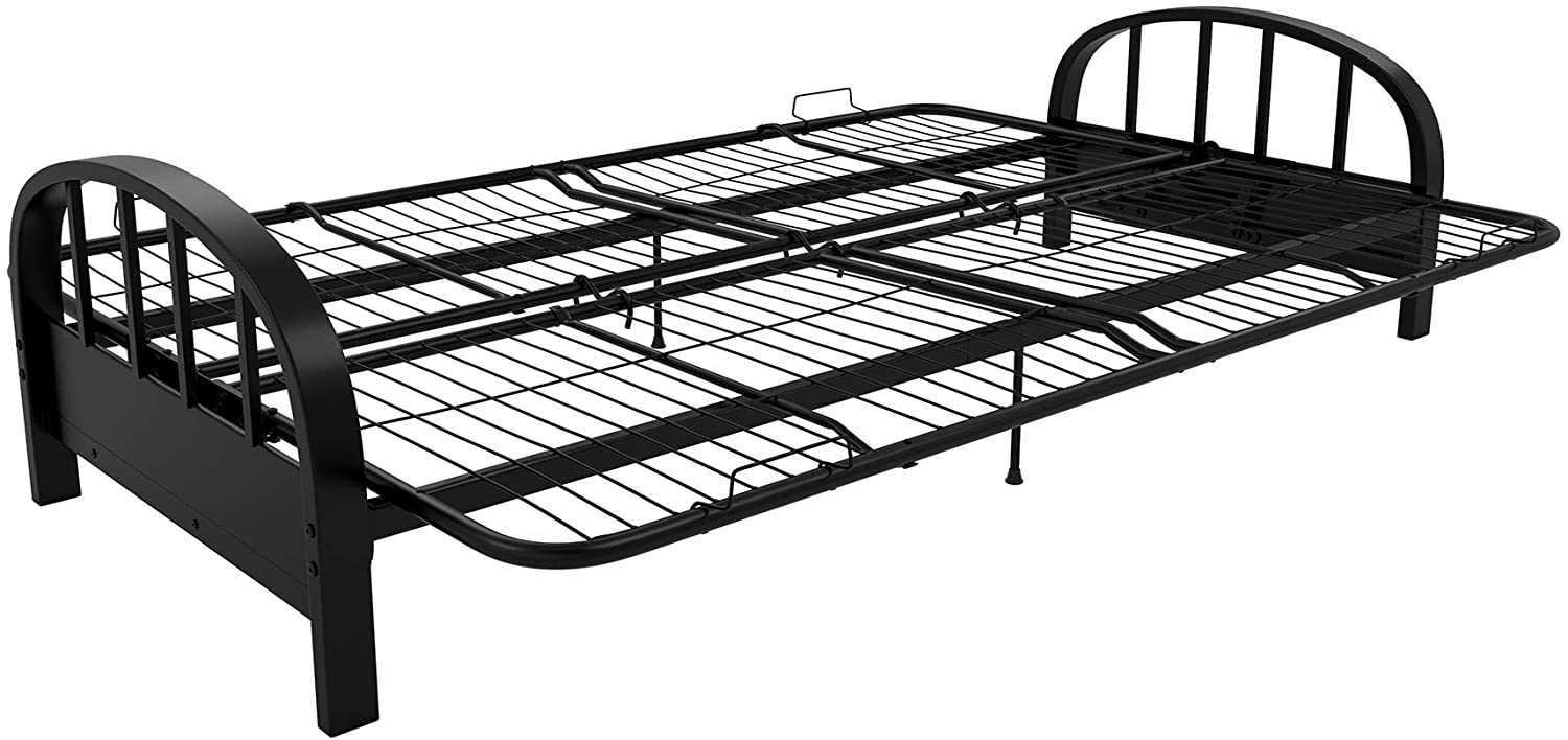 10 Best Futon Frames Reviewed in Detail (May 2021)