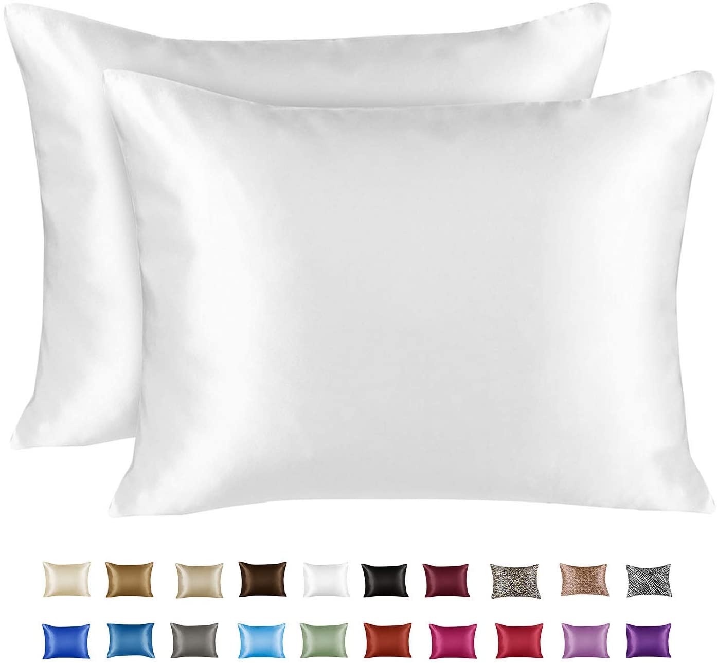 18 Best Pillow Cases Reviewed in Detail (Sept. 2021)