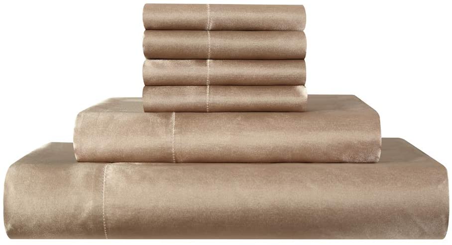 12 Best Satin Sheets Reviewed in Detail (Mar. 2021)