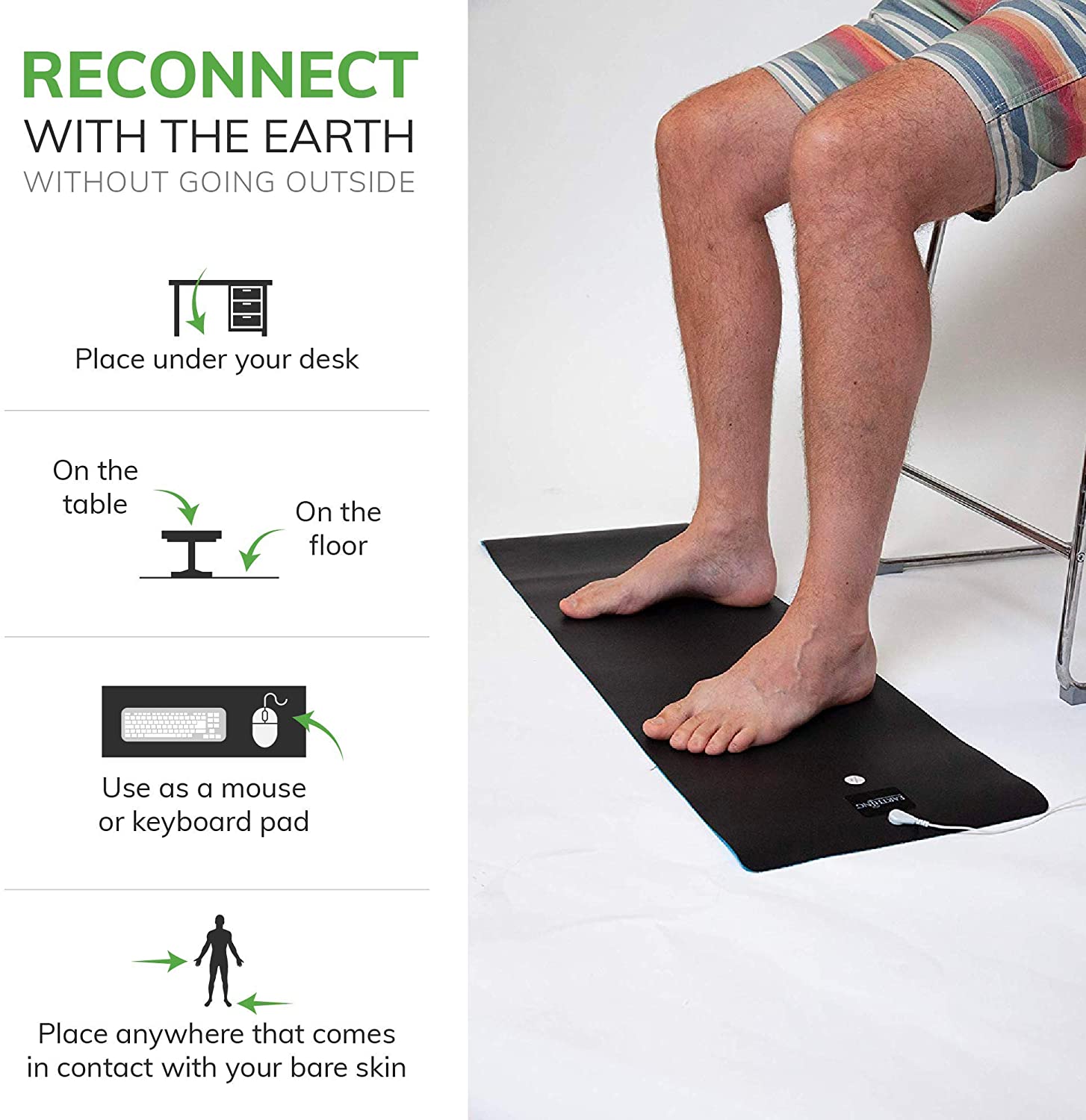 5 Best Earthing Sheets Reviewed in Detail (Jun. 2021)