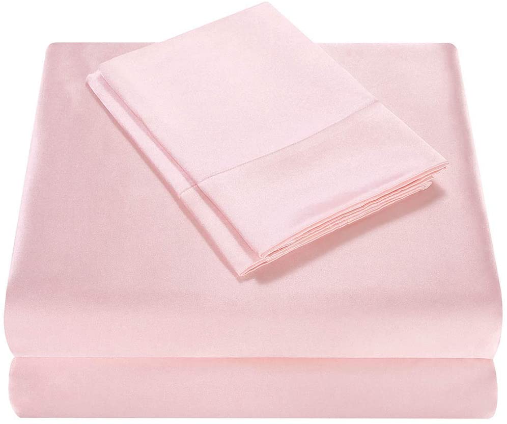 12 Best Satin Sheets Reviewed in Detail (Mar. 2021)