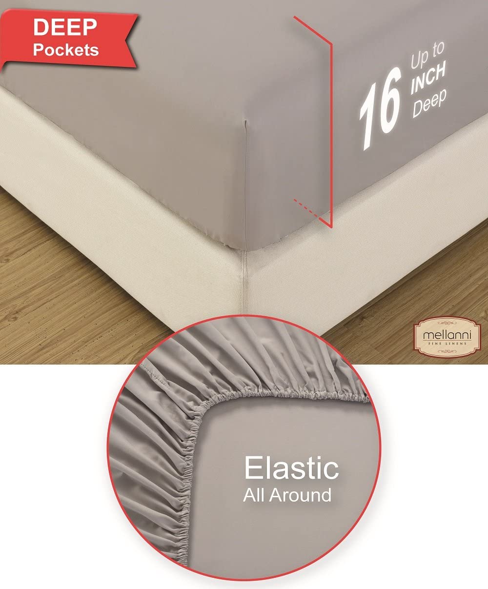 10 Best Sheets for Memory Foam Mattress Reviewed in Detail (Apr. 2021)