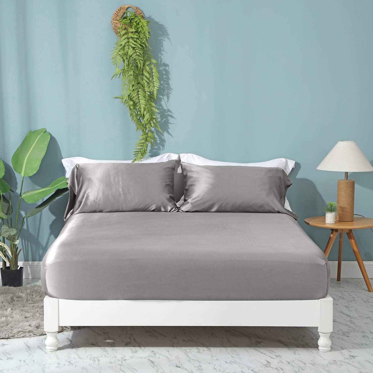 10 Best Sheets for Memory Foam Mattress Reviewed in Detail (Apr. 2021)