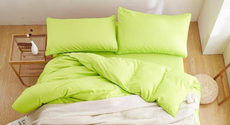 5 Best Color Bed Sheets to Hide Stains Reviewed in Detail (Winter 2024)