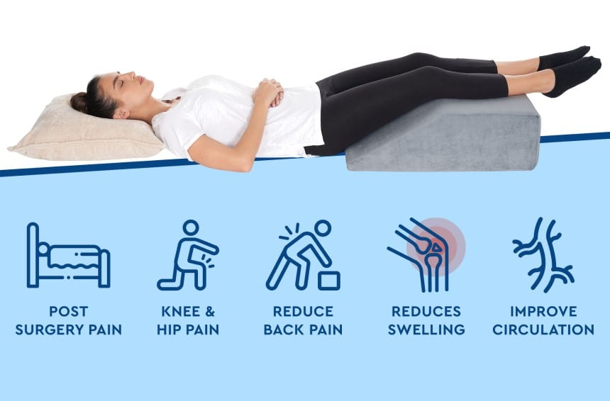 Sleeping With Legs Elevated Everything You Need To Know Spring 2023 