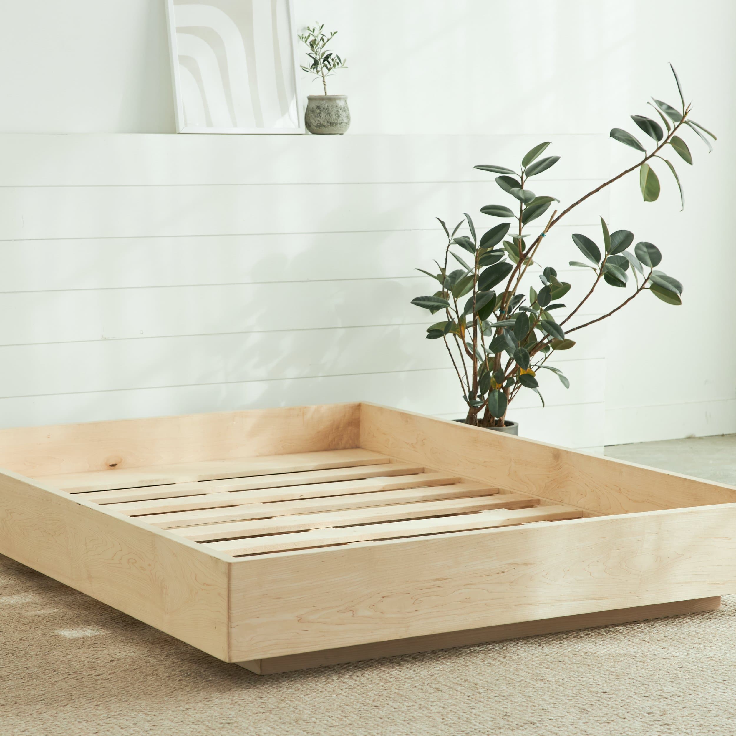 7 Best Floating Bed Frames Reviewed in Detail (Jul. 2021)