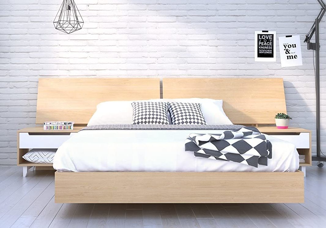 7 Best Floating Bed Frames Reviewed in Detail (Winter 2025)