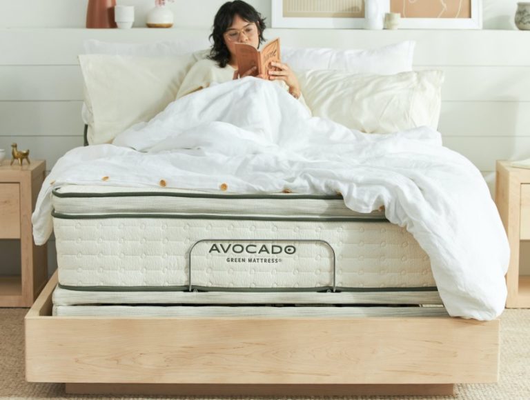 7 Best Floating Bed Frames Reviewed in Detail (Winter 2025)
