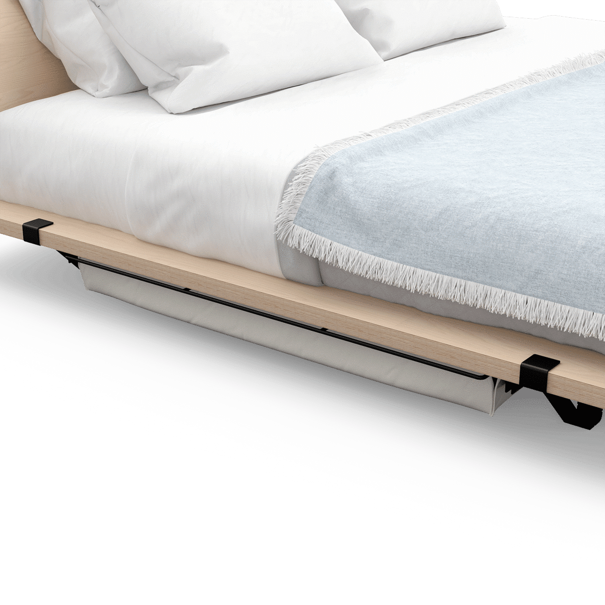 7 Best Floating Bed Frames Reviewed in Detail (Jul. 2021)