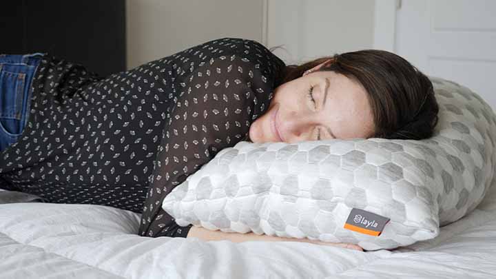 Layla Sleep Celebrates Best-Selling Kapok Pillow With A Limited-Time ...