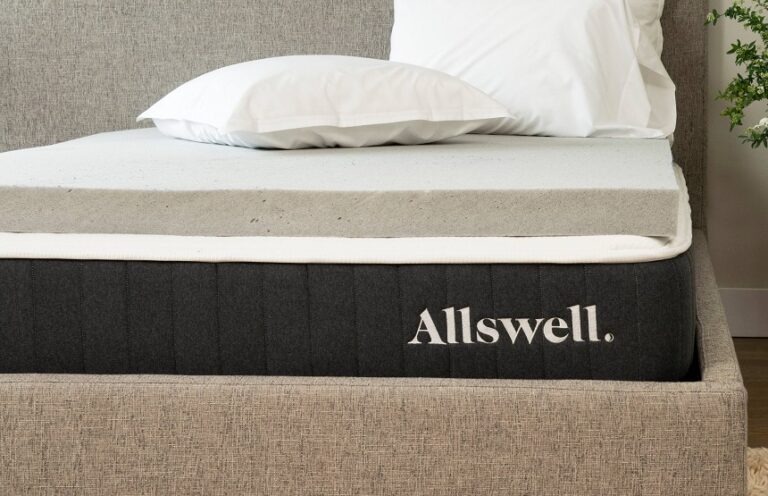 6 Best Futon Mattress Toppers (Summer 2024) – Reviews & Guide