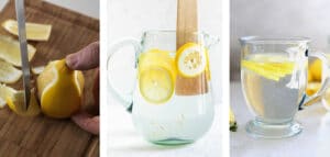 Should You Drink Lemon Water Before Bed? Here's the Answer! (Winter 2024)