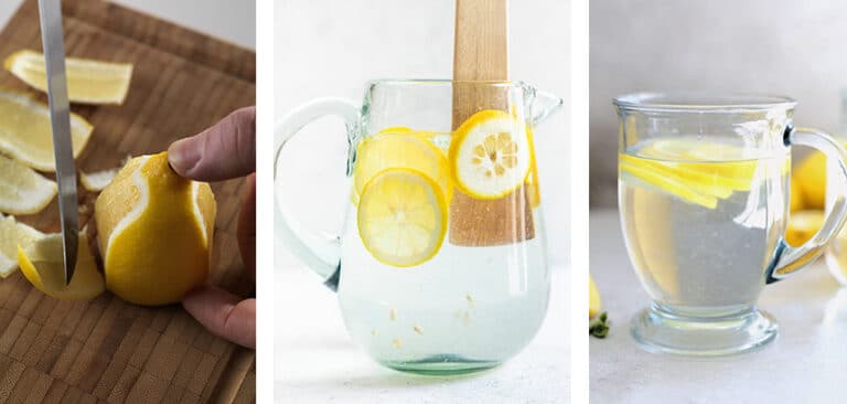 Should You Drink Lemon Water Before Bed? Here's the Answer! (Winter 2024)