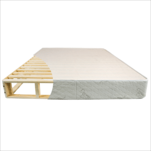 7 Best Low Profile Box Springs Reviewed in Detail (Fall 2022)