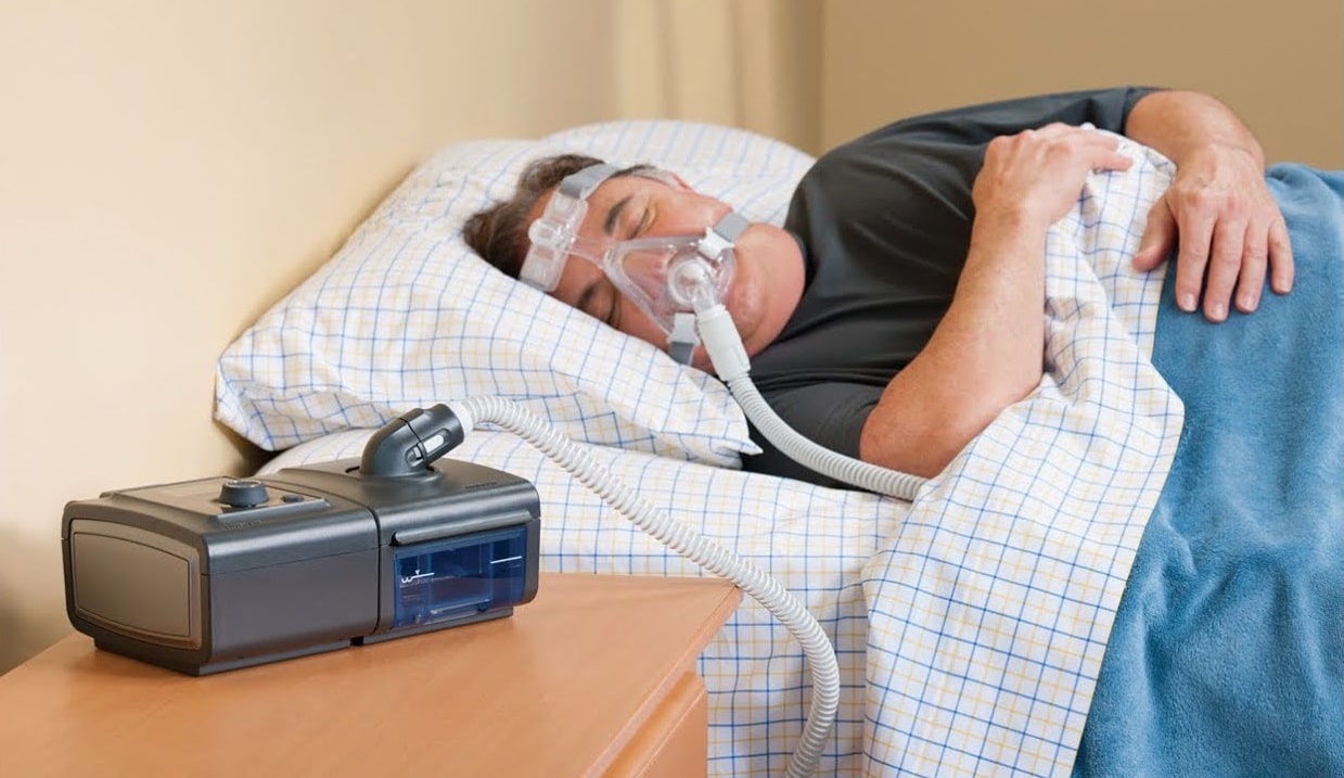 CPAP vs. BiPAP: What's the Difference? (Spring 2023)